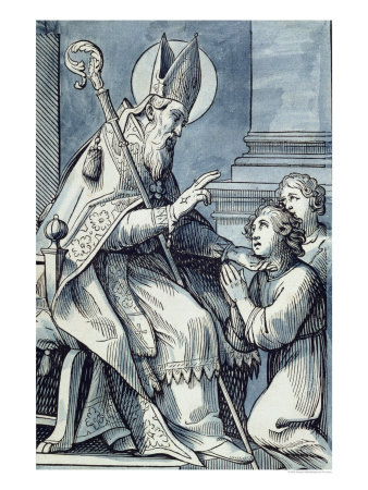 Saint Blase – Communio